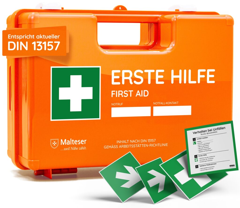 DIN 13157: Wissenswertes für Unternehmen und Betriebe